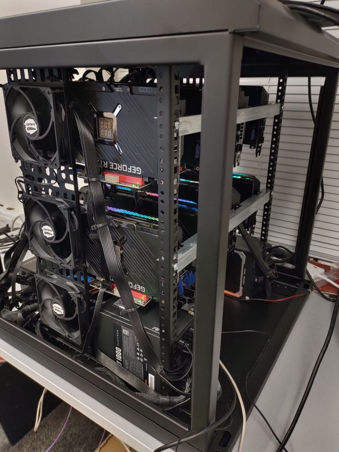 X Miner - UK Mining Rig - UK's Mining Experts