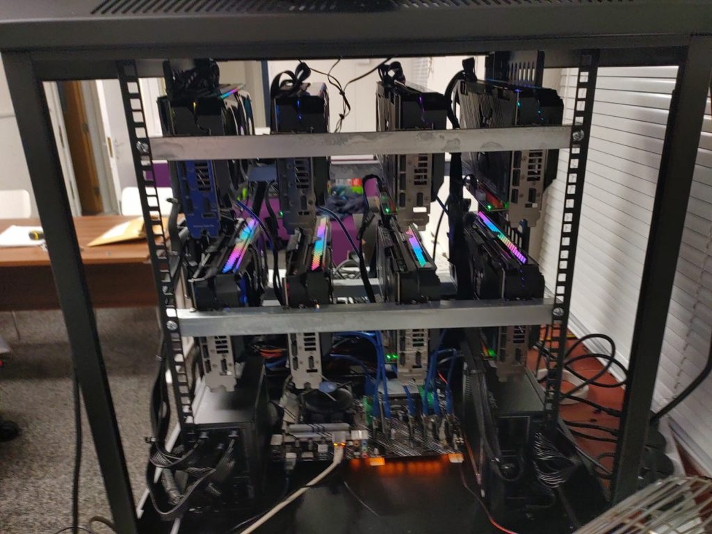 X Miner - UK Mining Rig - UK's Mining Experts
