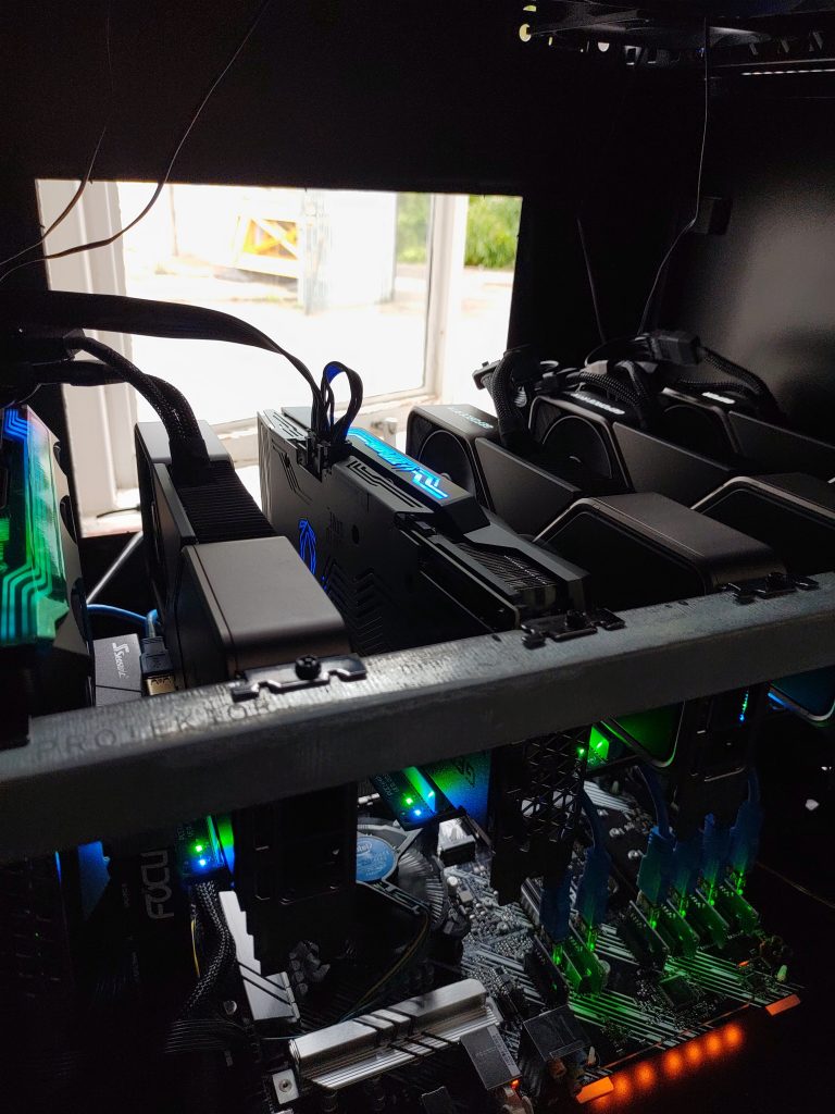 X Miner - UK Mining Rig - UK's Mining Experts
