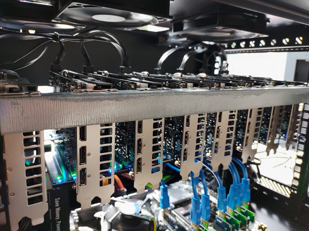 Boggers Miner - UK Mining Rig - UK's Mining Experts