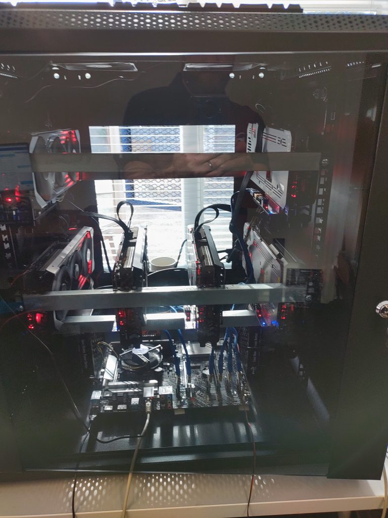 Slurry Miner - UK Mining Rig - UK's Mining Experts