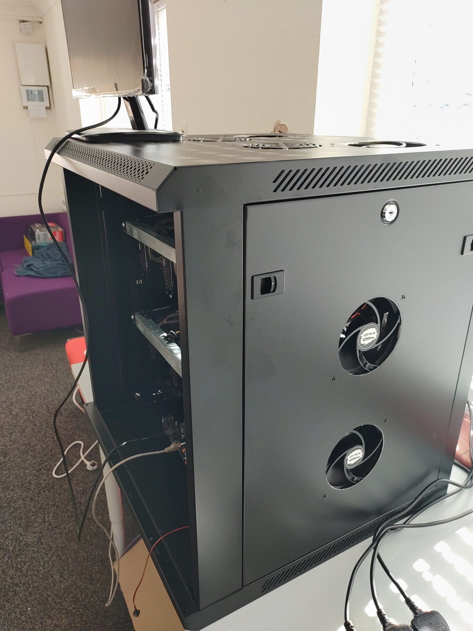 Slurry Miner - UK Mining Rig - UK's Mining Experts