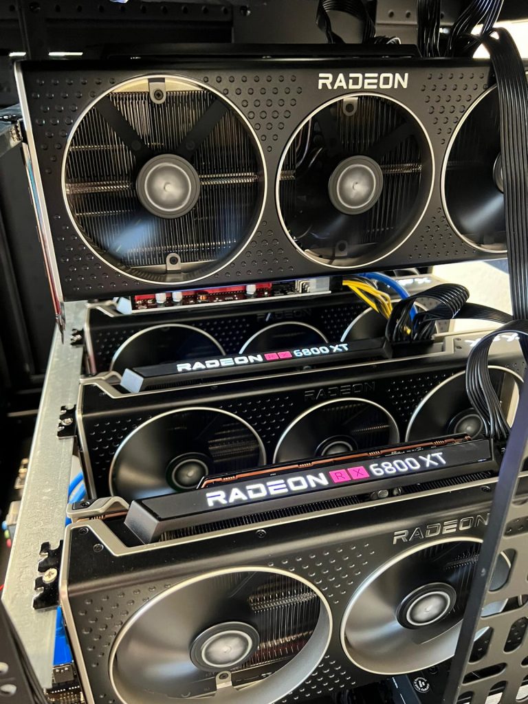 Slurry Miner - UK Mining Rig - UK's Mining Experts