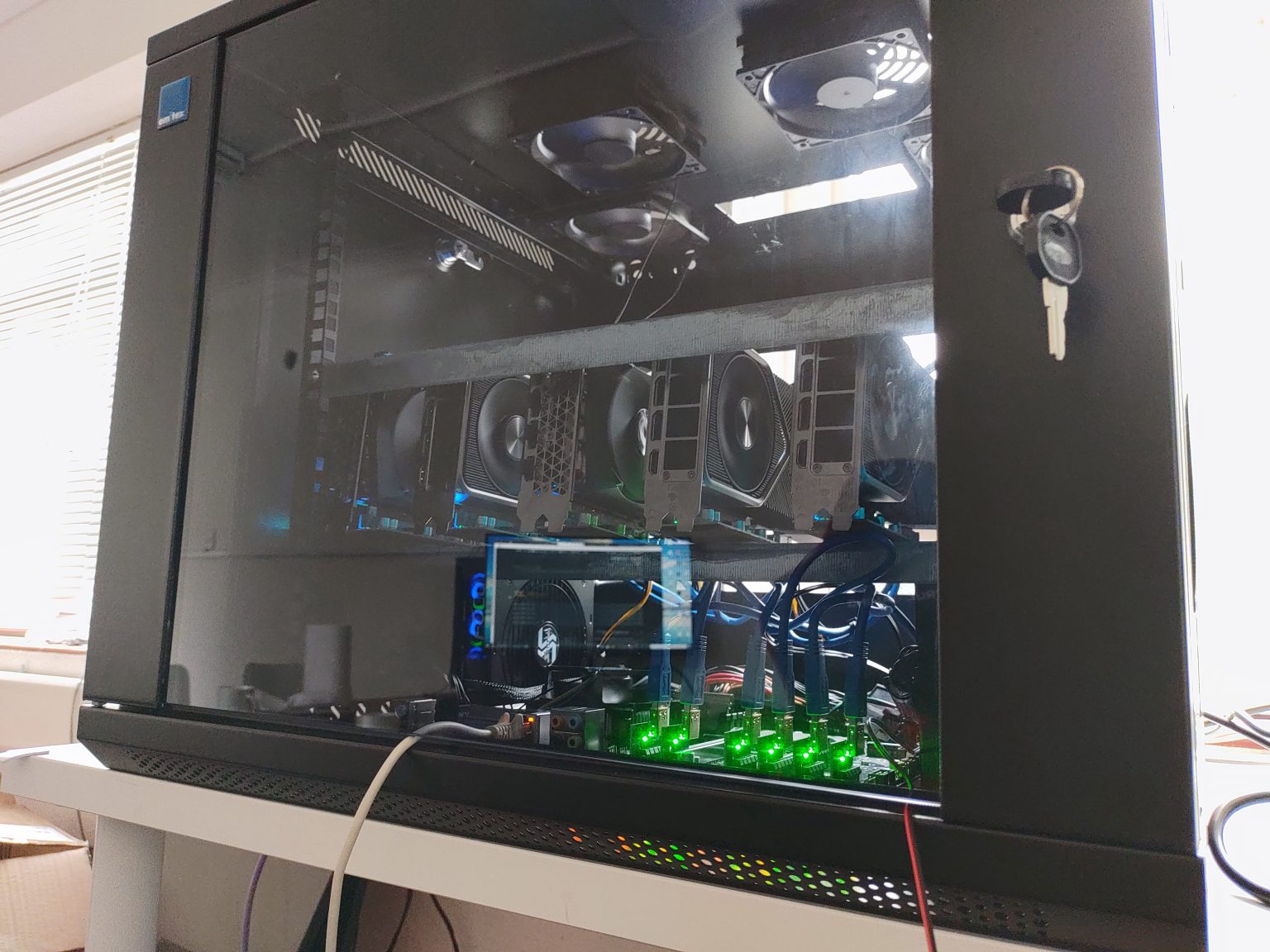 Slurry Miner - UK Mining Rig - UK's Mining Experts