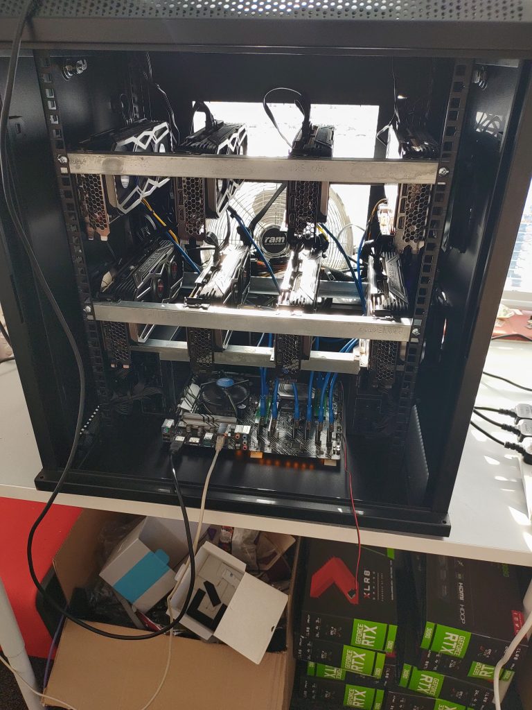 X Miner - UK Mining Rig - UK's Mining Experts