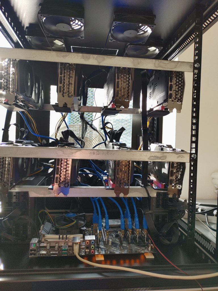 Transformation Miner - UK Mining Rig - UK's Mining Experts